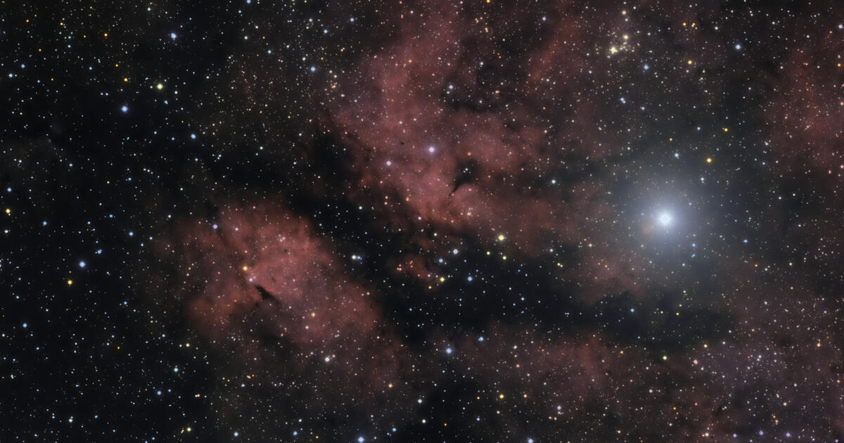 IC 1318 | Telescope Live